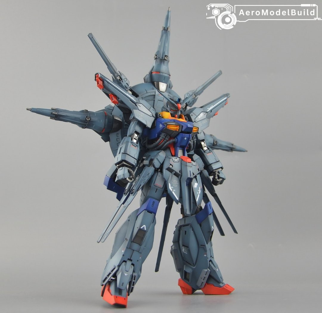 AeroModelBuild - Figure and Robot, Gundam, Military, Vehicle, Aero ...